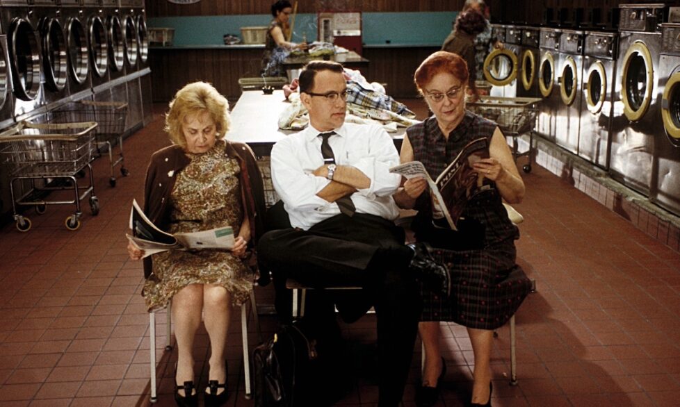 CATCH ME IF YOU CAN (2002) • Frame Rated