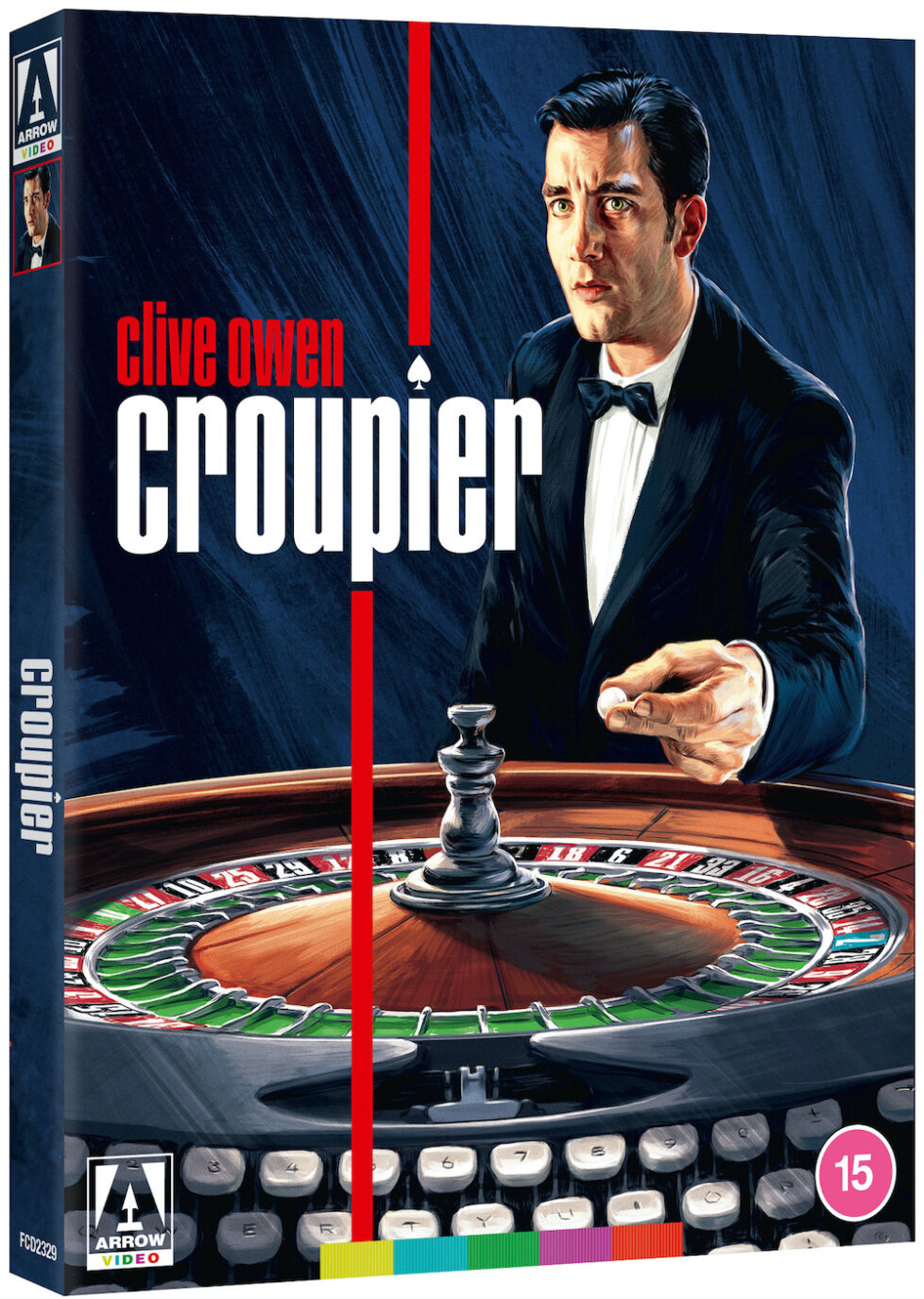 CROUPIER (1998) • Frame Rated