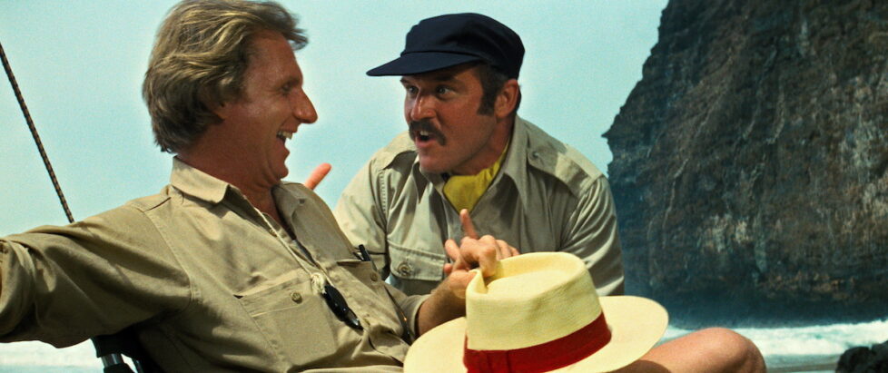 KING KONG (1976) • Frame Rated