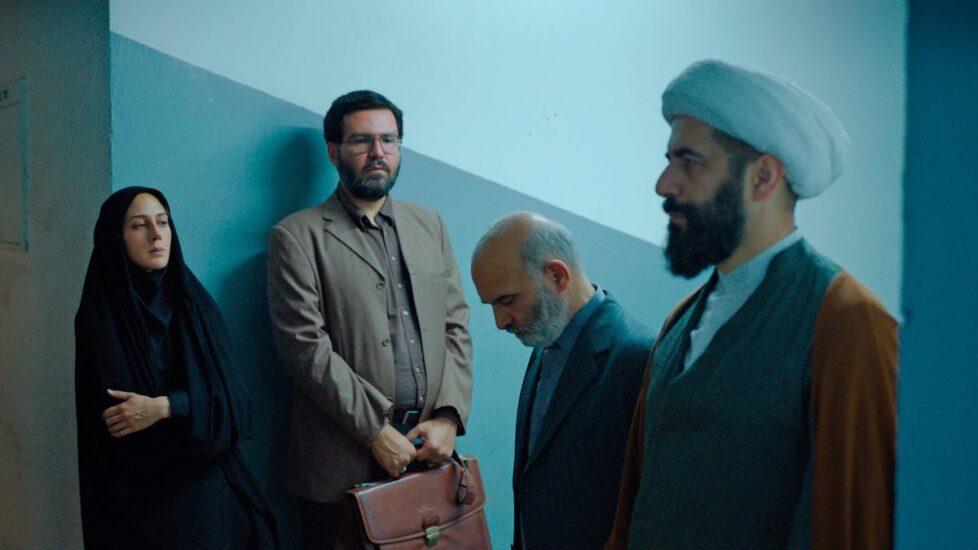 HOLY SPIDER (2022) • Frame Rated