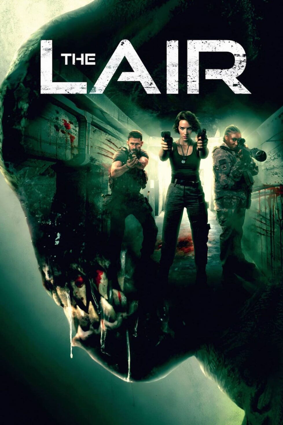 THE LAIR (2022) • Frame Rated