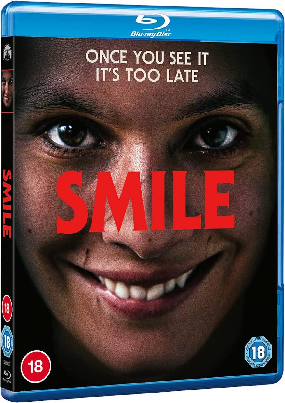 SMILE (2022) • Frame Rated