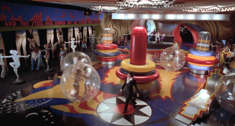 THE FINAL PROGRAMME (1973) • Frame Rated