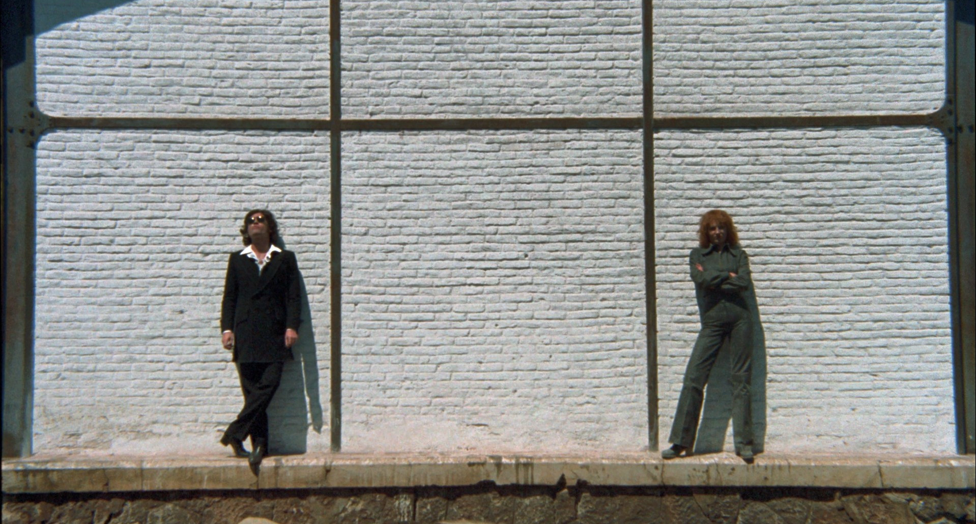 THE FINAL PROGRAMME (1973) • Frame Rated