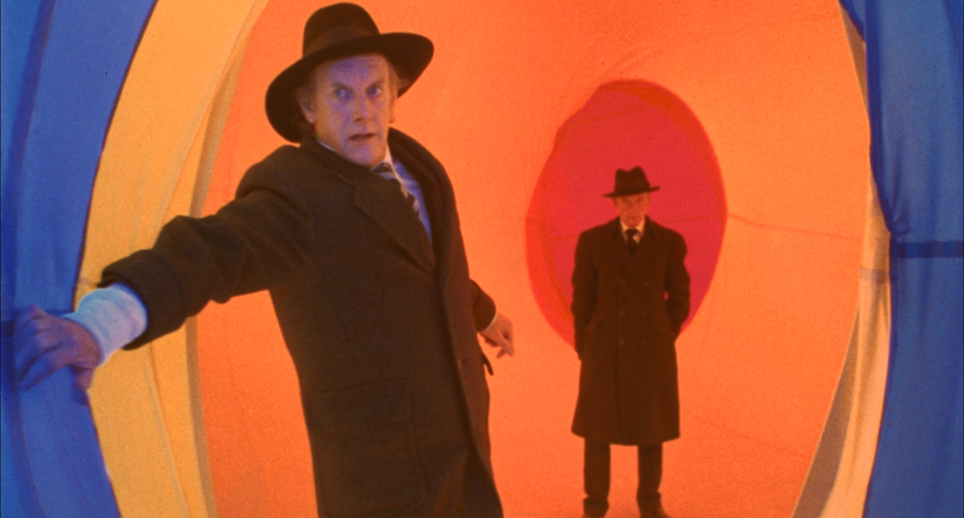 THE FINAL PROGRAMME (1973) • Frame Rated