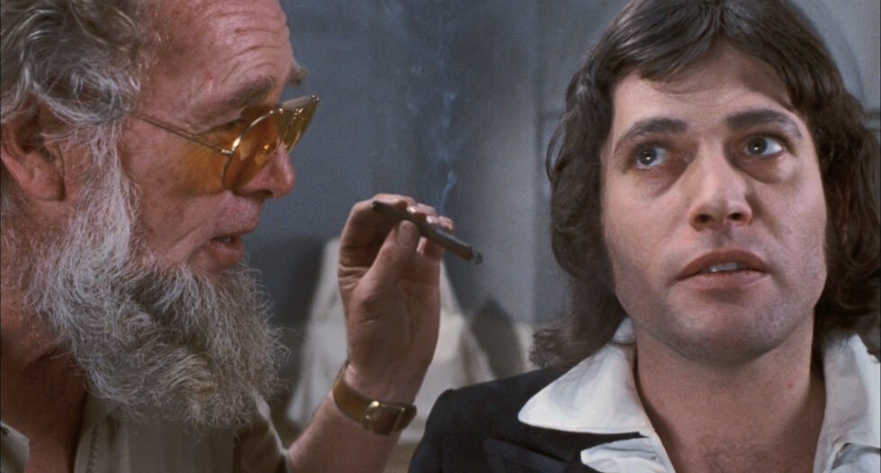 THE FINAL PROGRAMME (1973) • Frame Rated