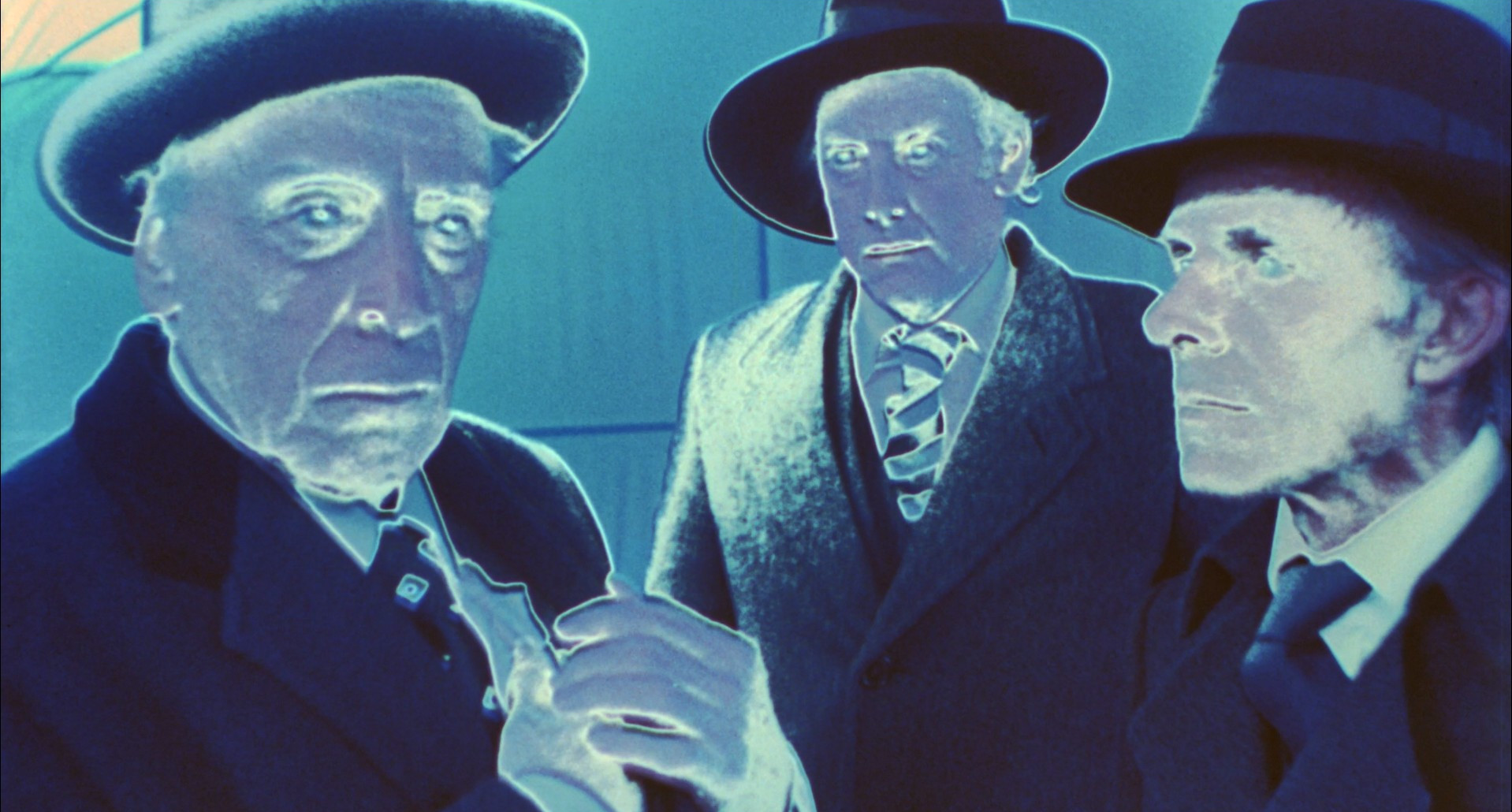 THE FINAL PROGRAMME (1973) • Frame Rated