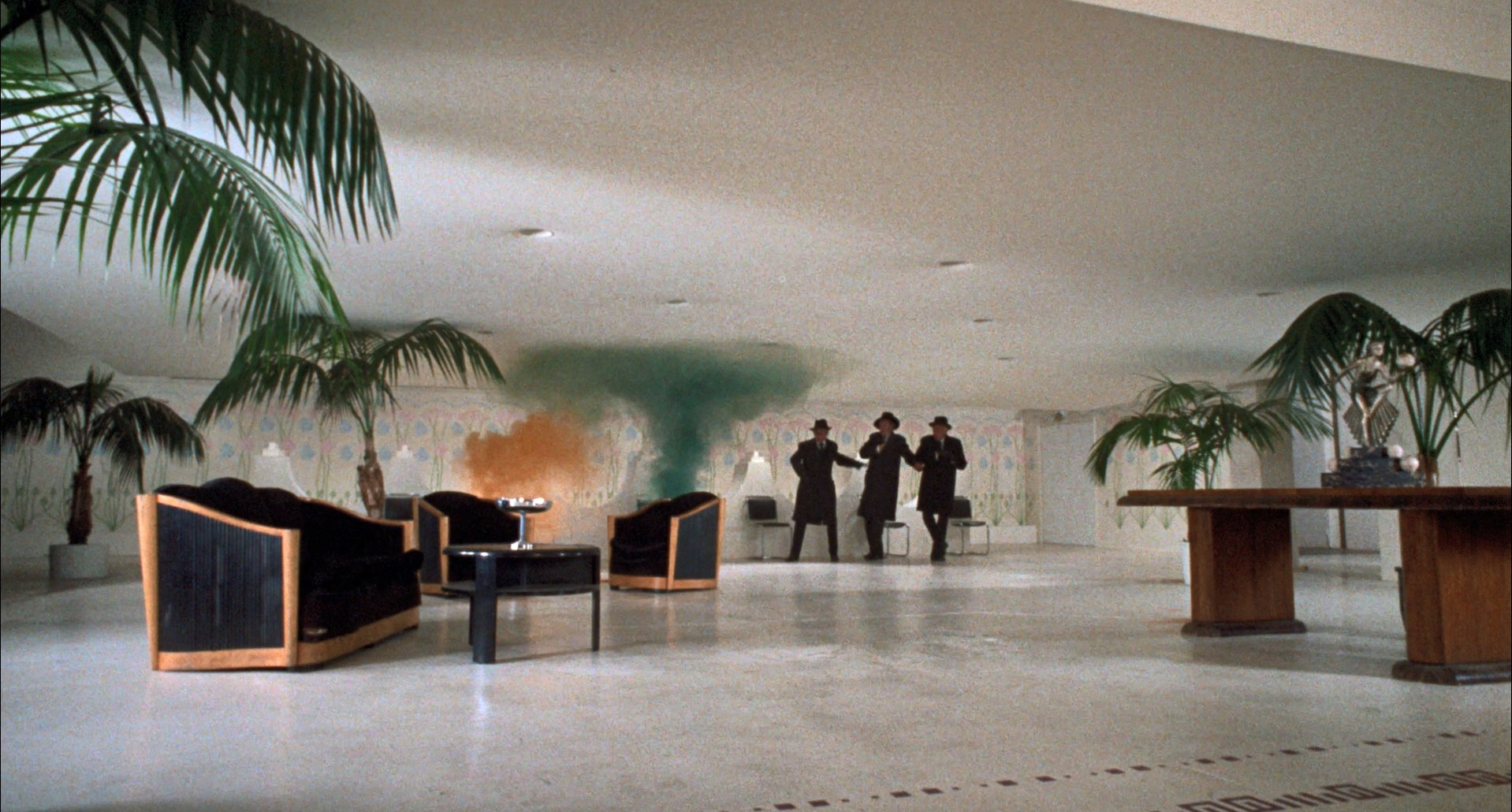 THE FINAL PROGRAMME (1973) • Frame Rated