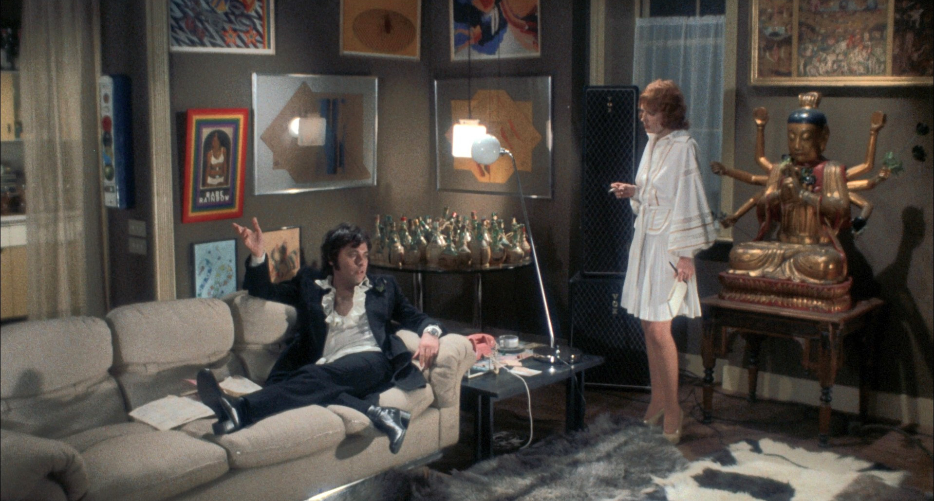 THE FINAL PROGRAMME (1973) • Frame Rated