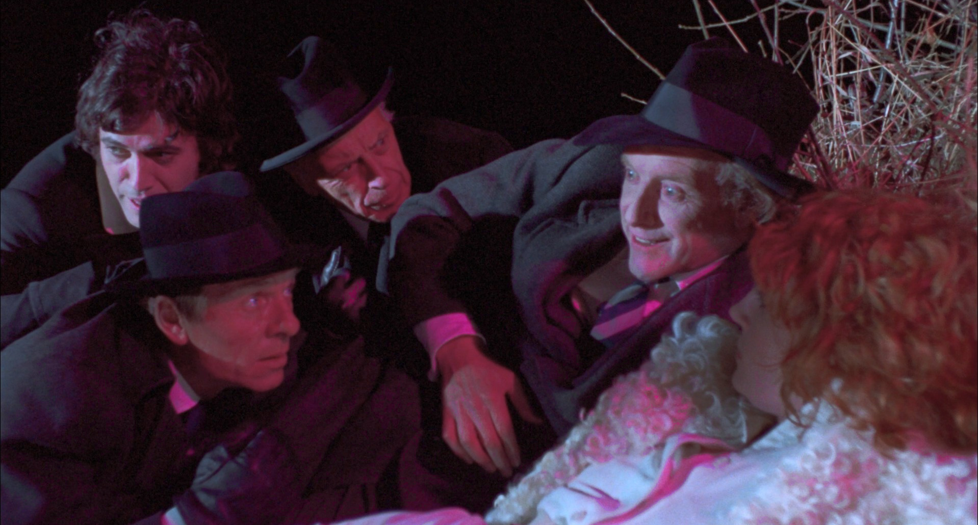 THE FINAL PROGRAMME (1973) • Frame Rated