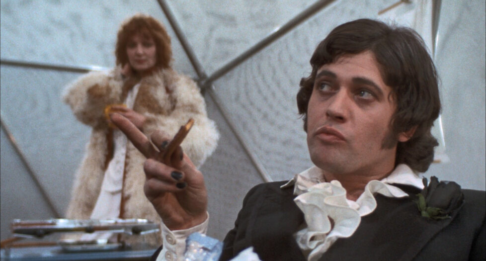 THE FINAL PROGRAMME (1973) • Frame Rated