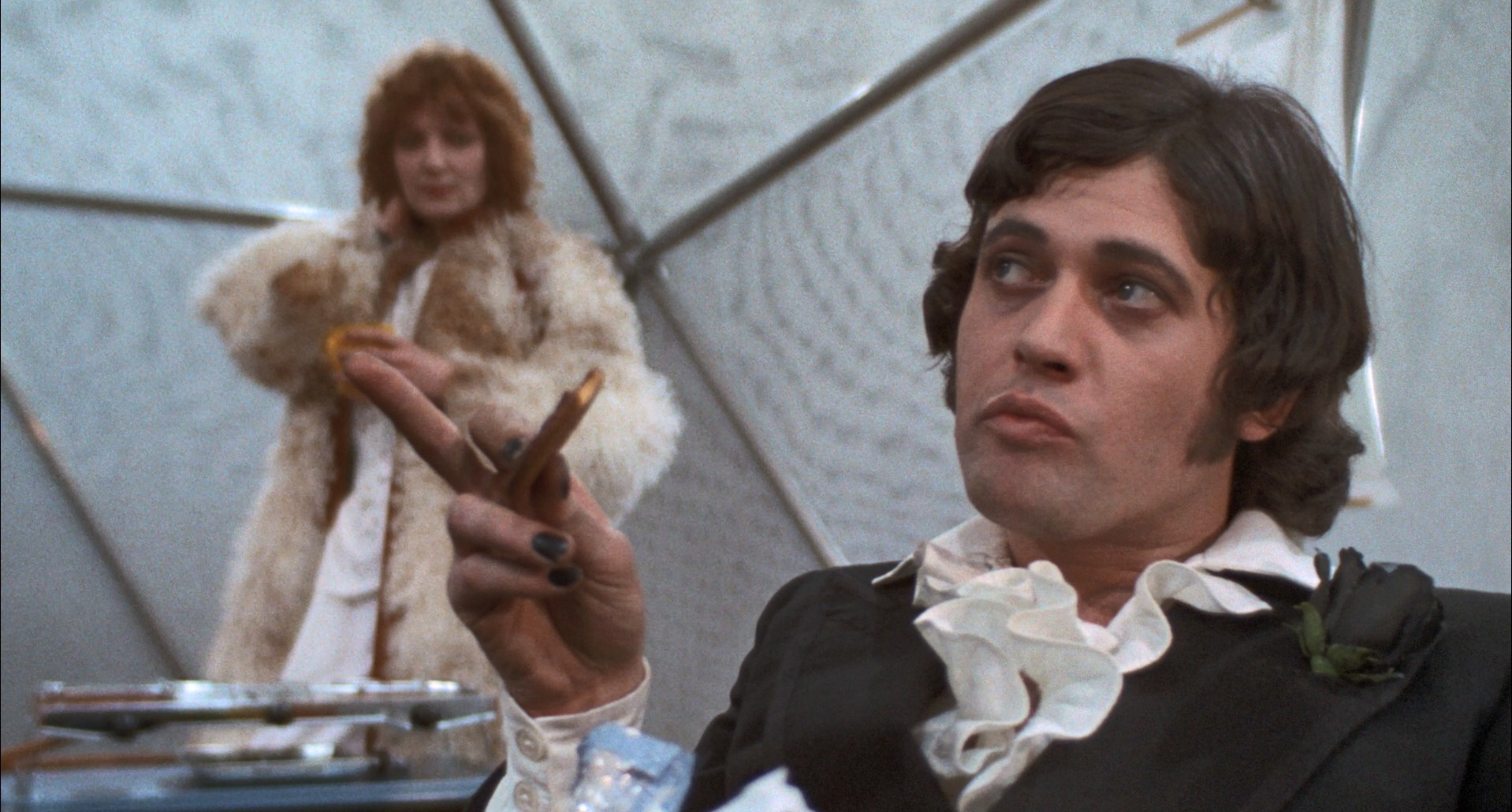 THE FINAL PROGRAMME (1973) • Frame Rated