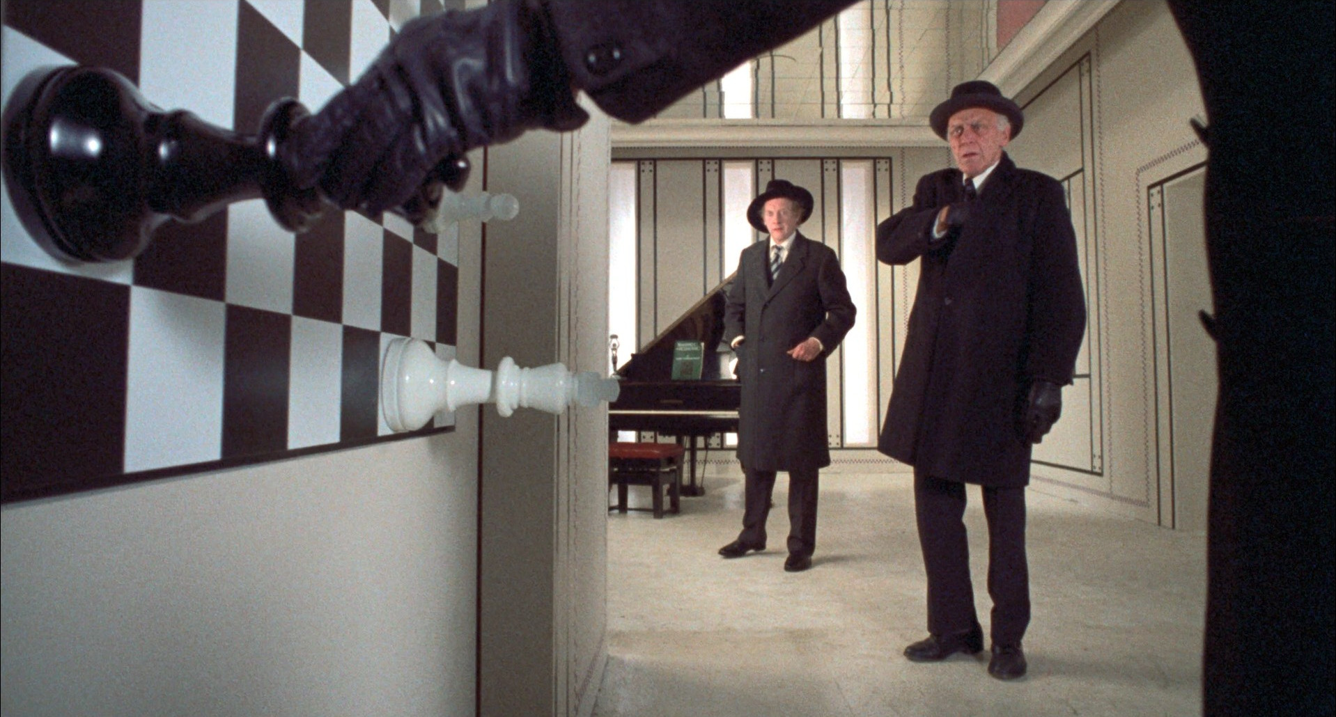 THE FINAL PROGRAMME (1973) • Frame Rated