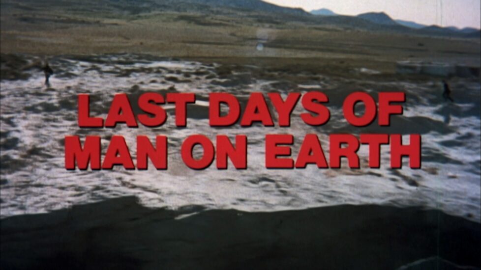 THE FINAL PROGRAMME (1973) • Frame Rated