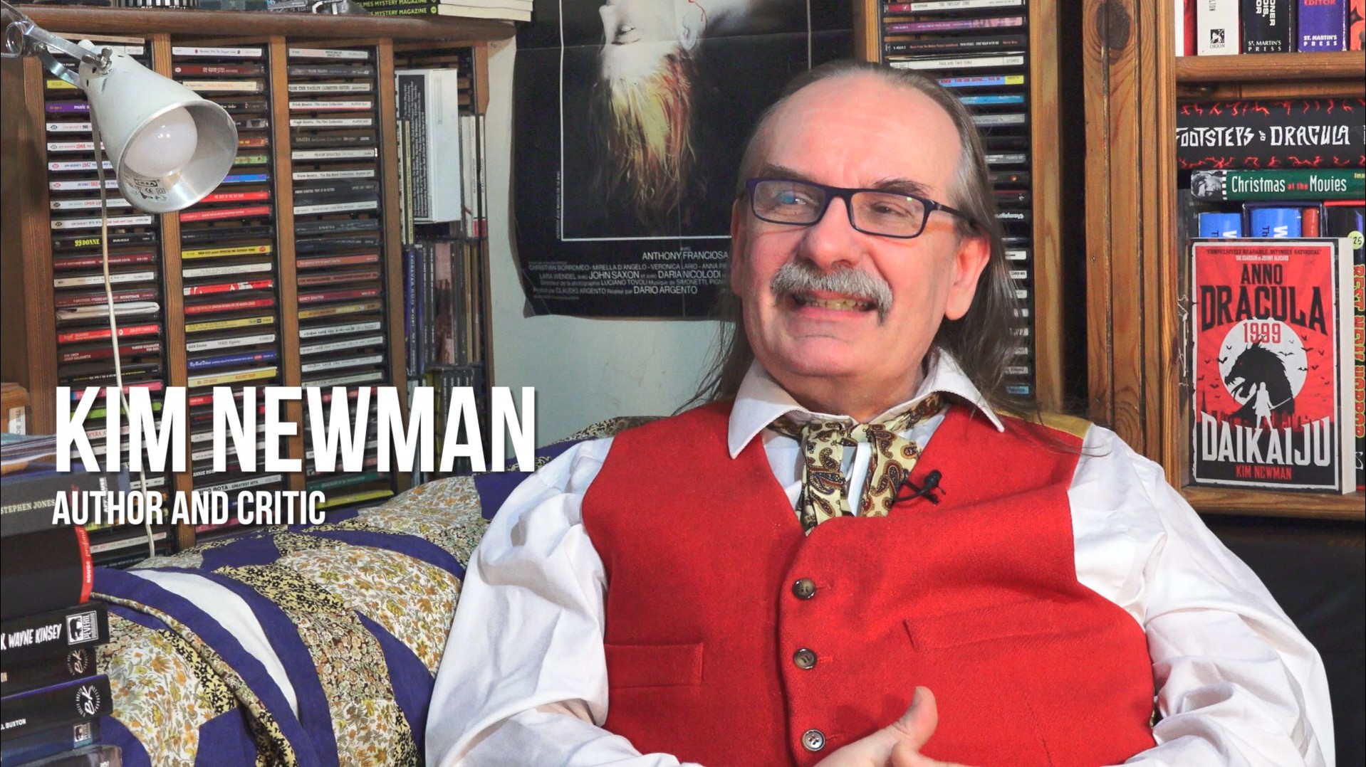 THE FINAL PROGRAMME (1973) • Frame Rated