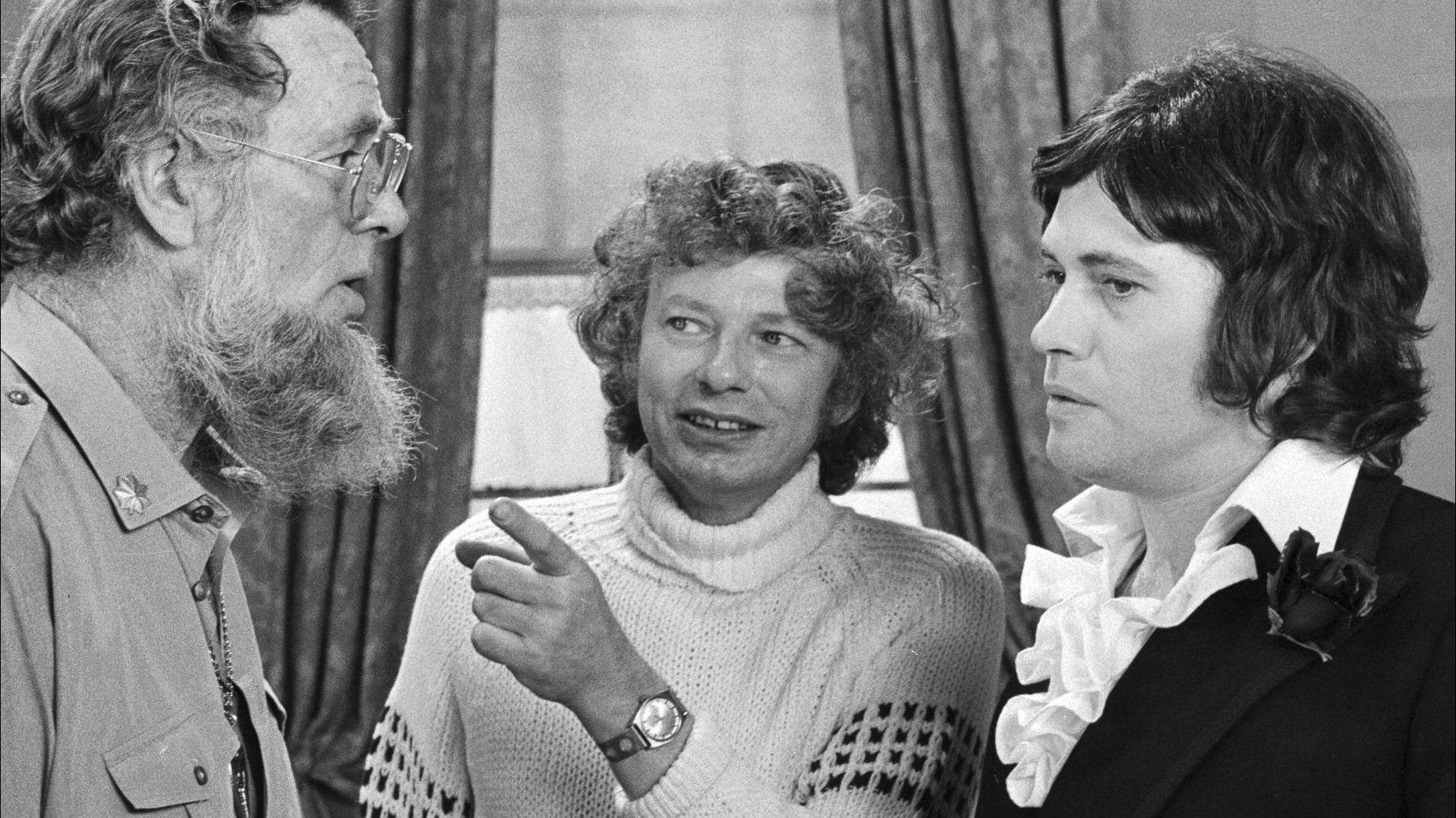 THE FINAL PROGRAMME (1973) • Frame Rated