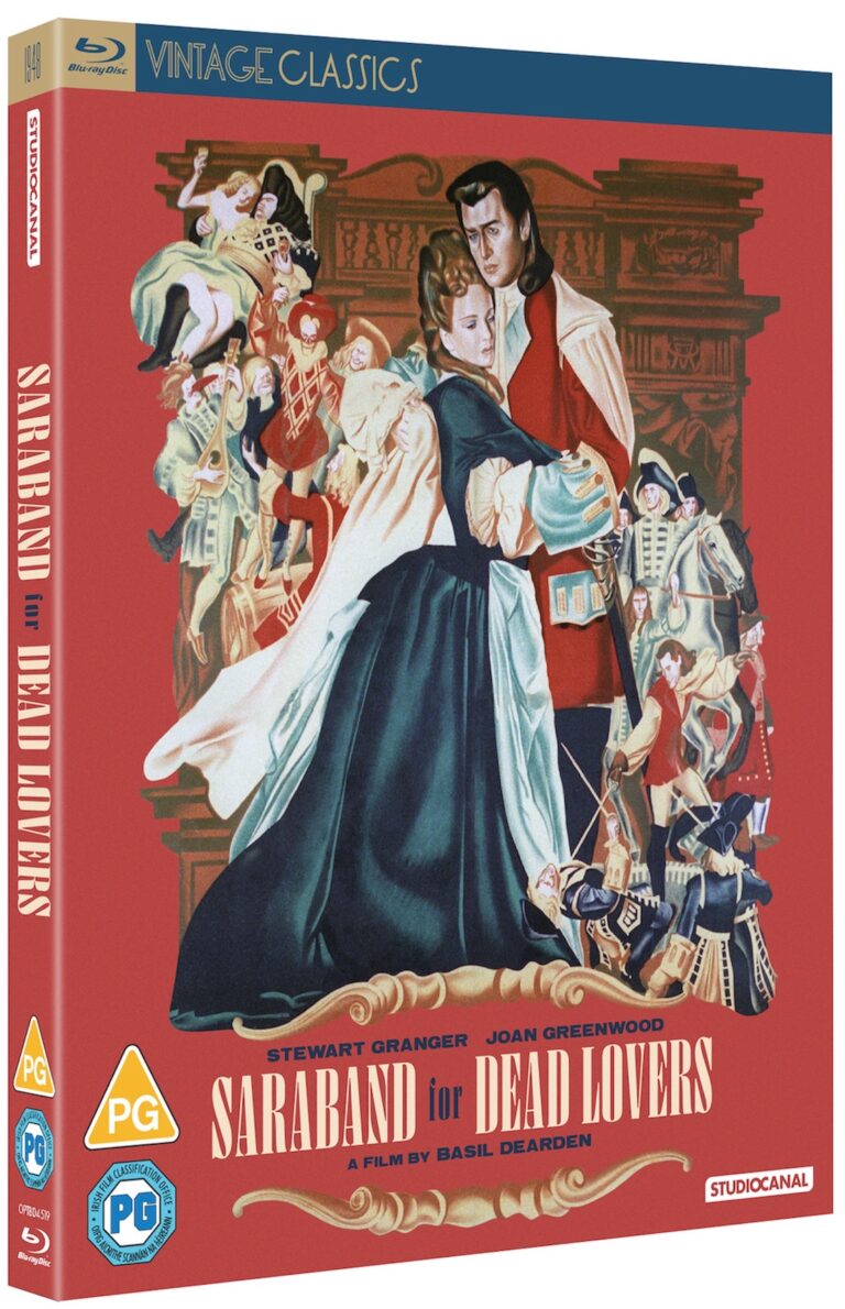 SARABAND FOR DEAD LOVERS (1948) • Frame Rated