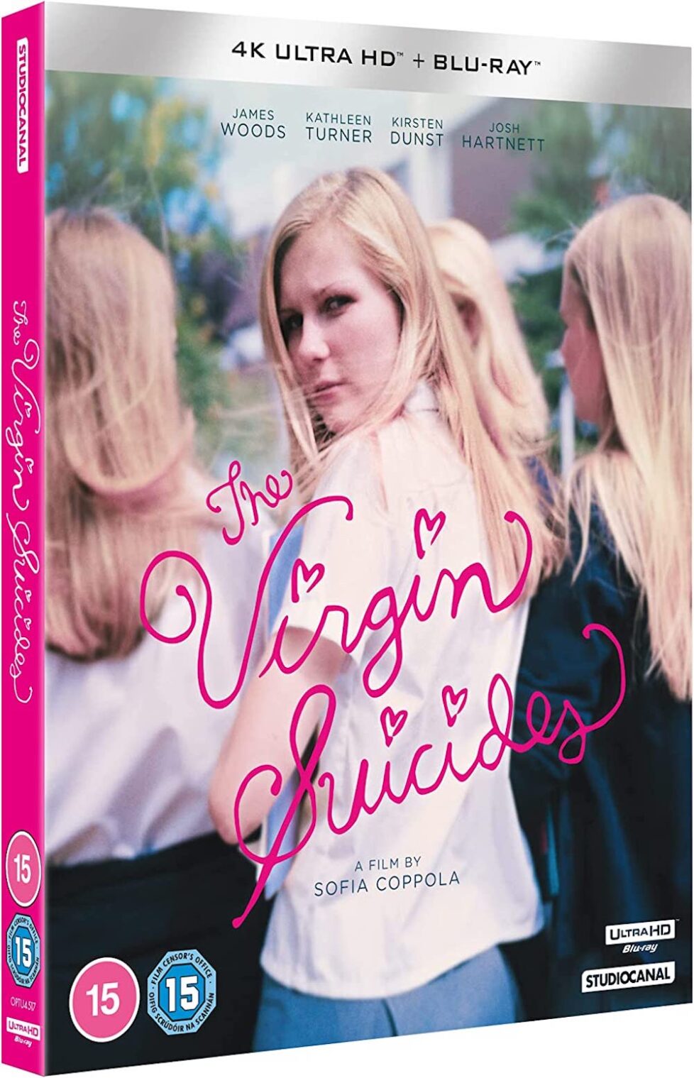 THE VIRGIN SUICIDES (1999) • Frame Rated