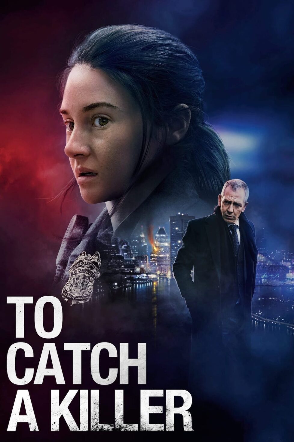 TO CATCH A KILLER (2023) • Frame Rated