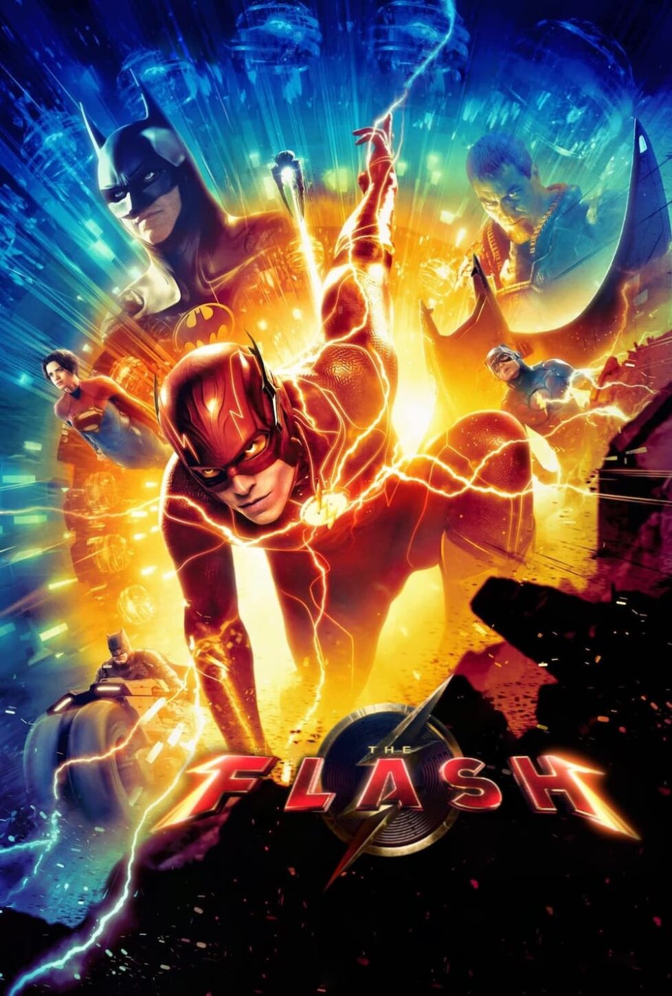 THE FLASH (2023) • Frame Rated