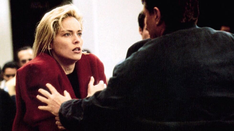 SLIVER (1993) • Frame Rated