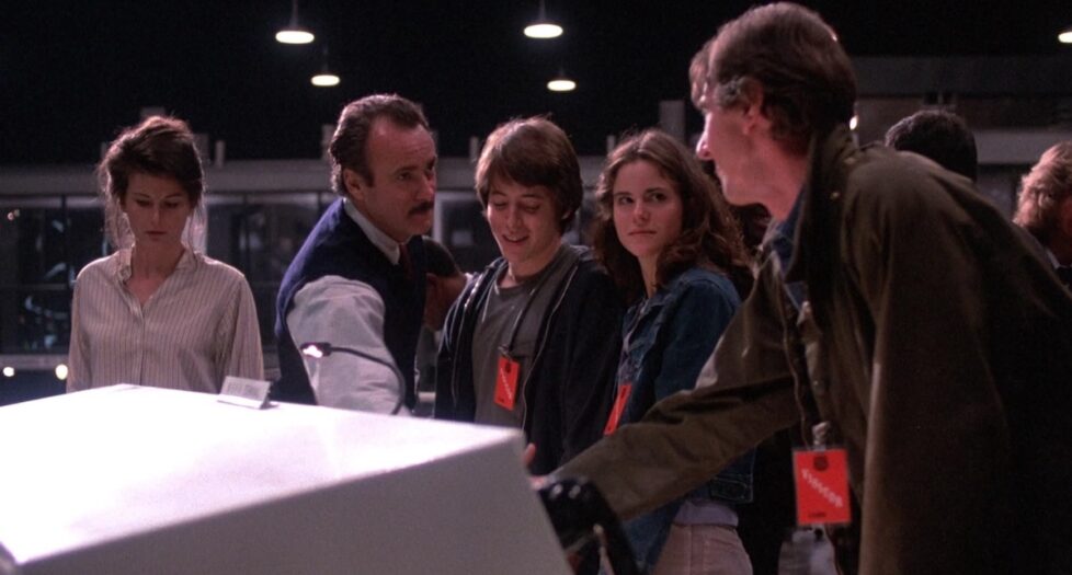 WARGAMES (1983) • Frame Rated