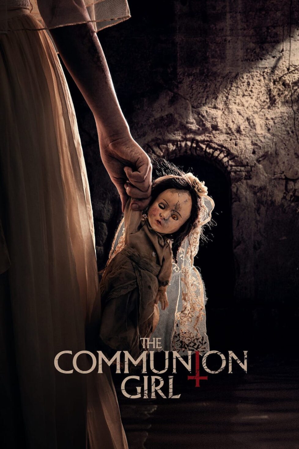 THE COMMUNION GIRL (2022) • Frame Rated