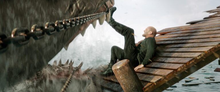 MEG 2: THE TRENCH (2023) • Frame Rated