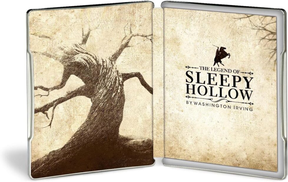SLEEPY HOLLOW (1999) • Frame Rated