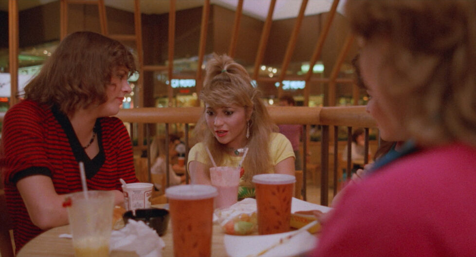 VALLEY GIRL (1983) • Frame Rated