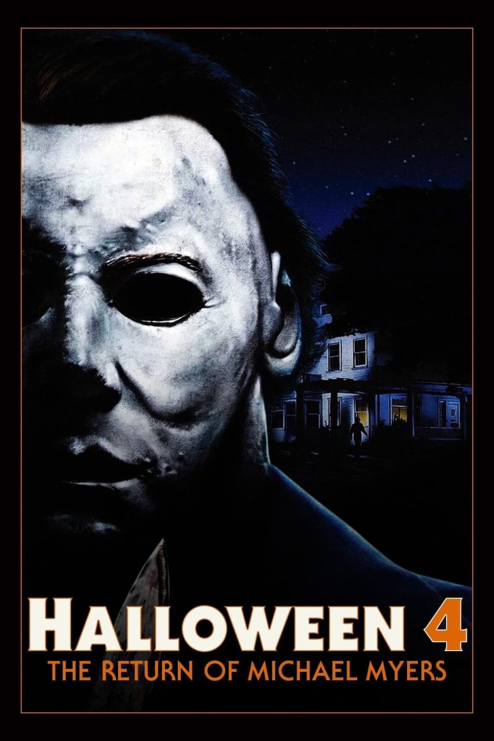 HALLOWEEN 4: THE RETURN OF MICHAEL MYERS (1988) • Frame Rated