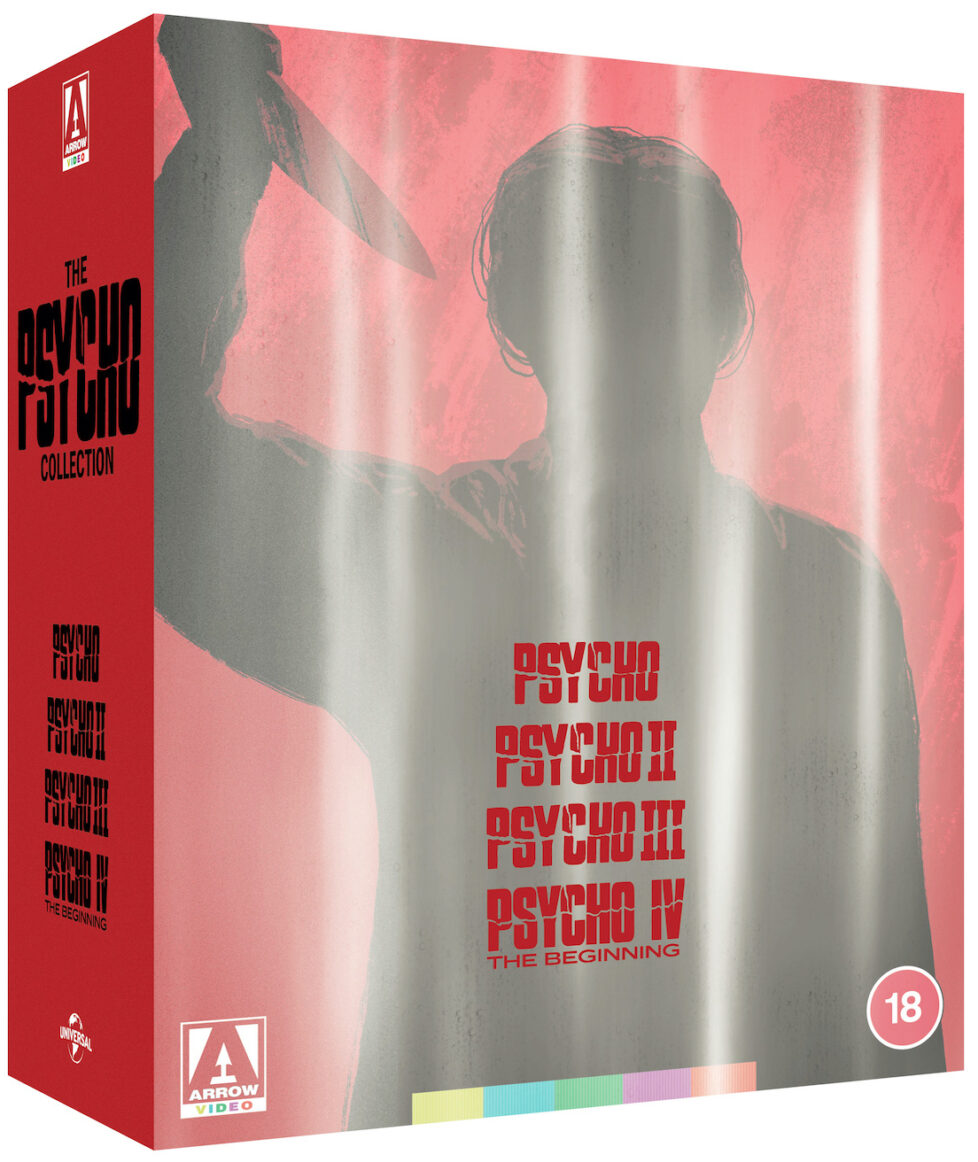 'The Psycho Collection' (1960-1990) • Frame Rated