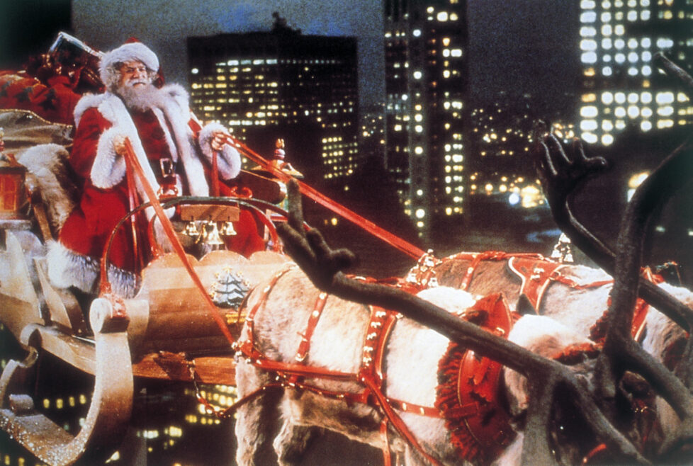 SANTA CLAUS: THE MOVIE (1985) • Frame Rated