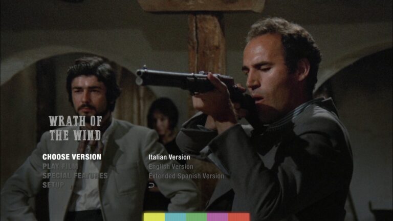 Savage Guns: Four Classic Westerns Vol.3 (1968-1975) • Frame Rated