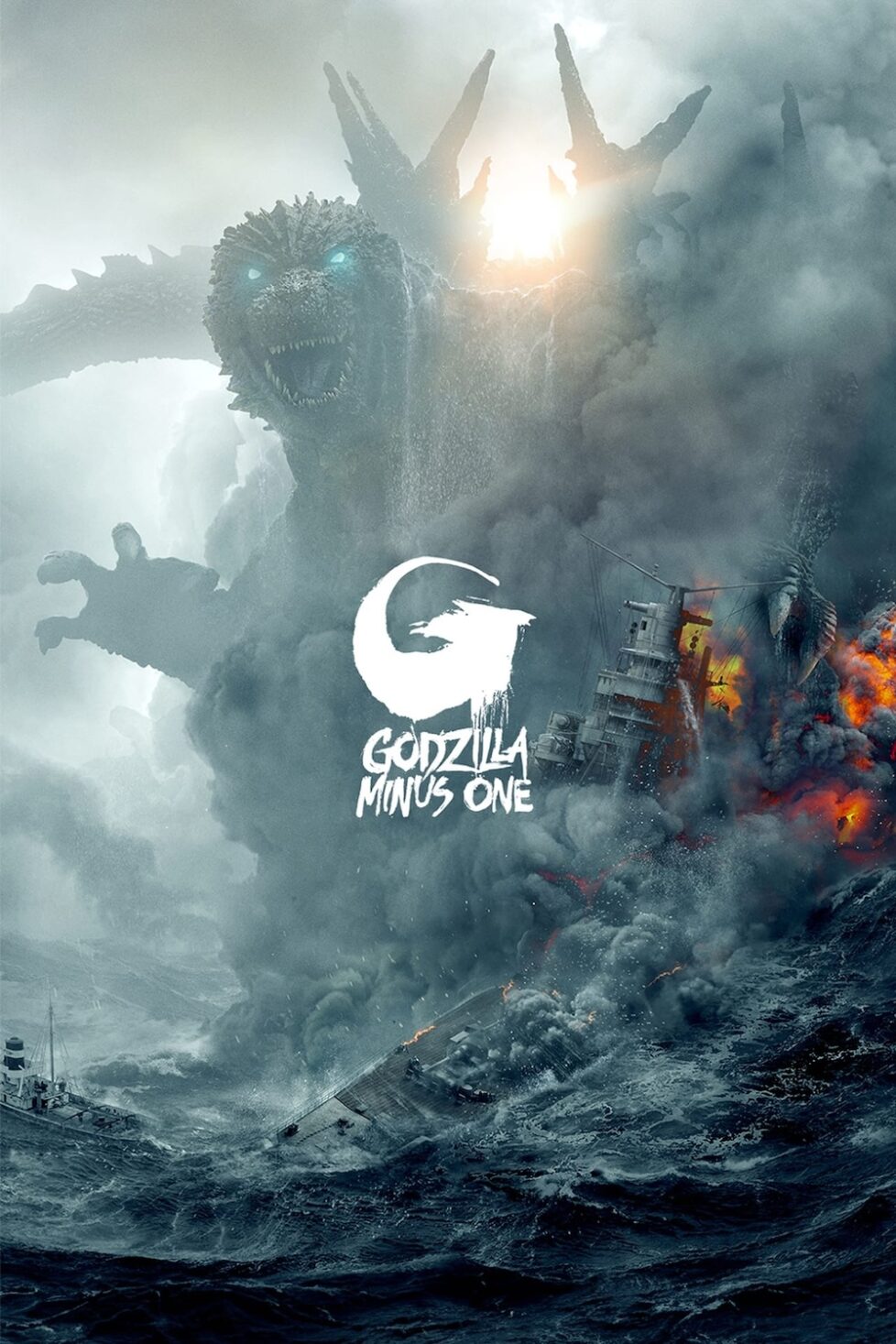 GODZILLA MINUS ONE (2023) • Frame Rated