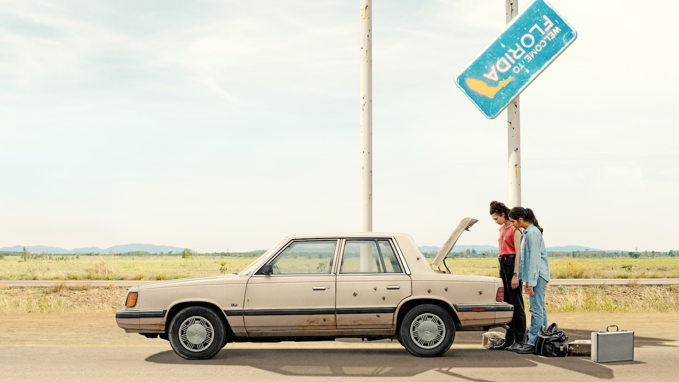 DRIVE-AWAY DOLLS (2024) • Frame Rated