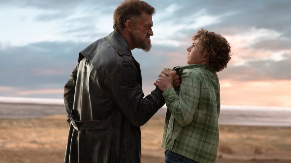 PERCY JACKSON AND THE OLYMPIANS - Season One • Frame Rated