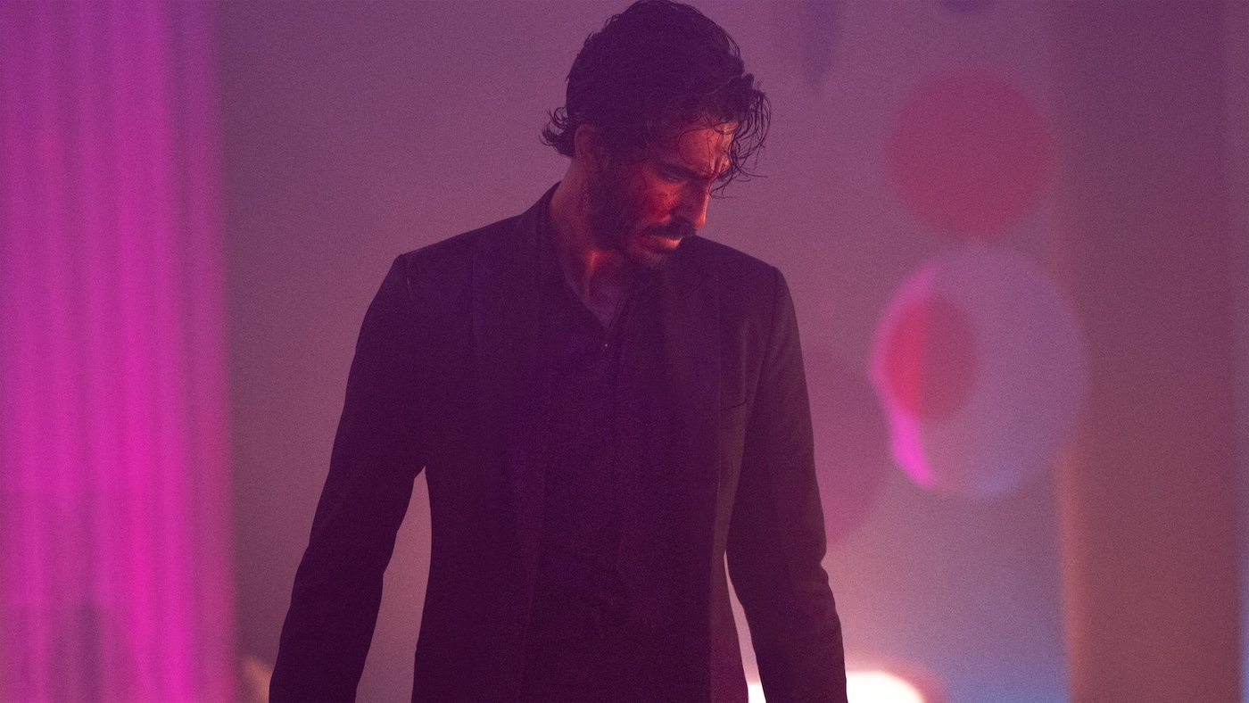 MONKEY MAN (2024) • Frame Rated