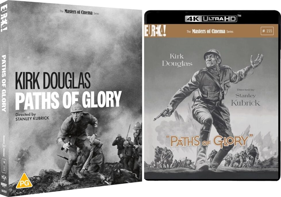 PATHS OF GLORY (1957) • Frame Rated