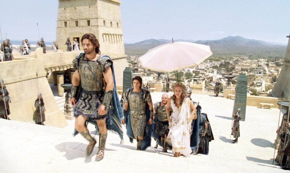TROY (2004) • Frame Rated