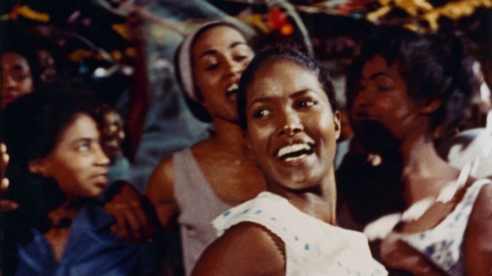 BLACK ORPHEUS (1959) • Frame Rated