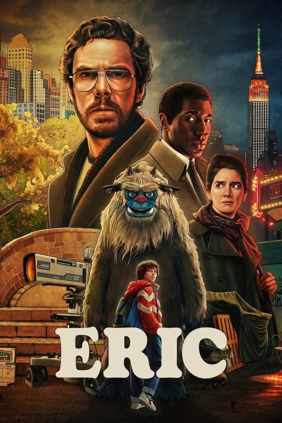 ERIC (2024) - Miniseries • Frame Rated