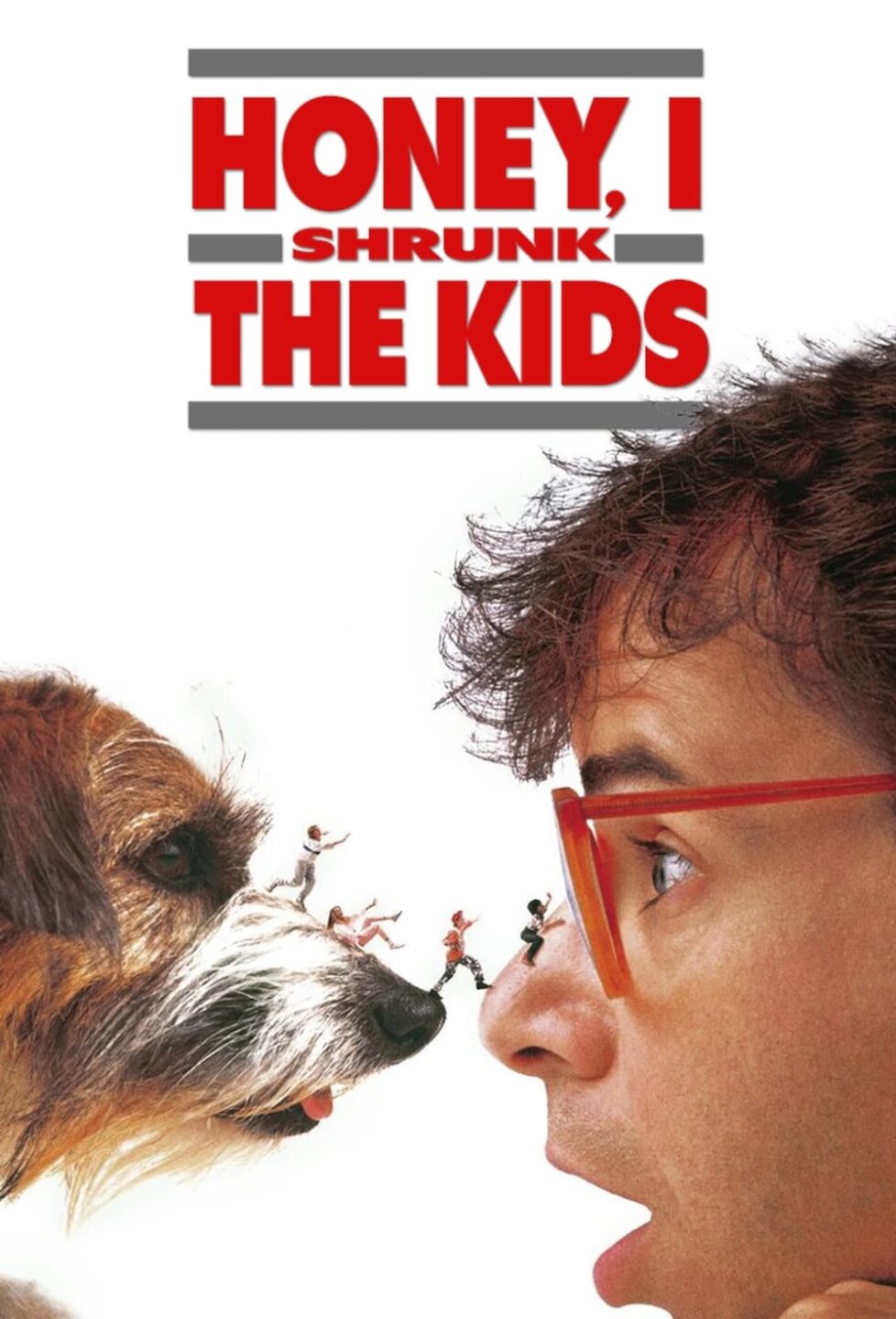 HONEY, I SHRUNK THE KIDS (1989) • Frame Rated