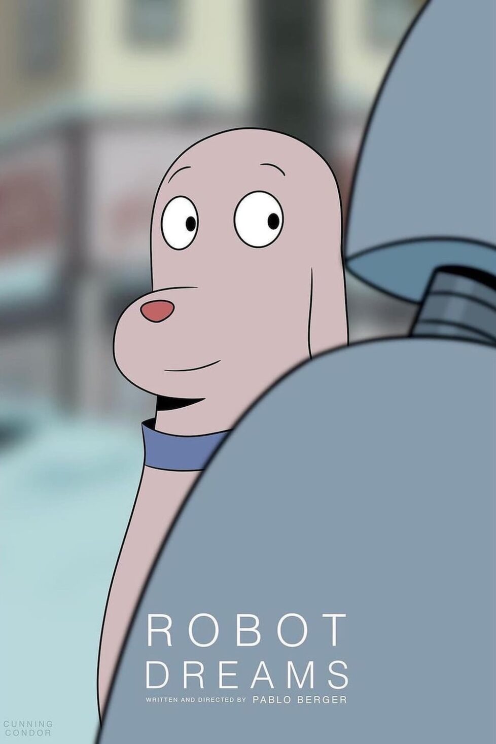 ROBOT DREAMS (2023) • Frame Rated