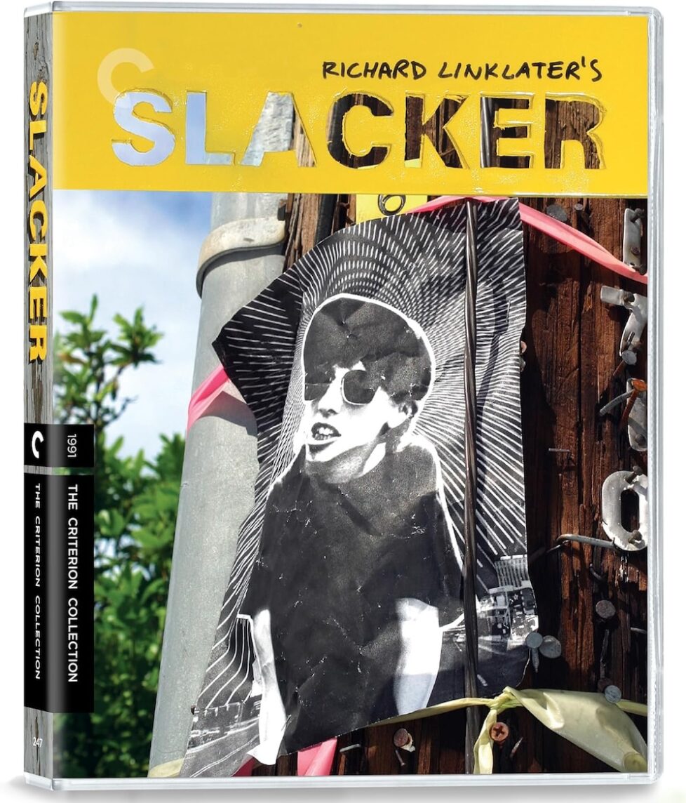 SLACKER (1990) • Frame Rated