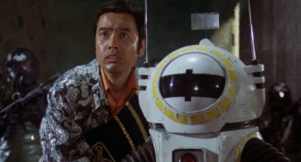 MESSAGE FROM SPACE (1978) • Frame Rated