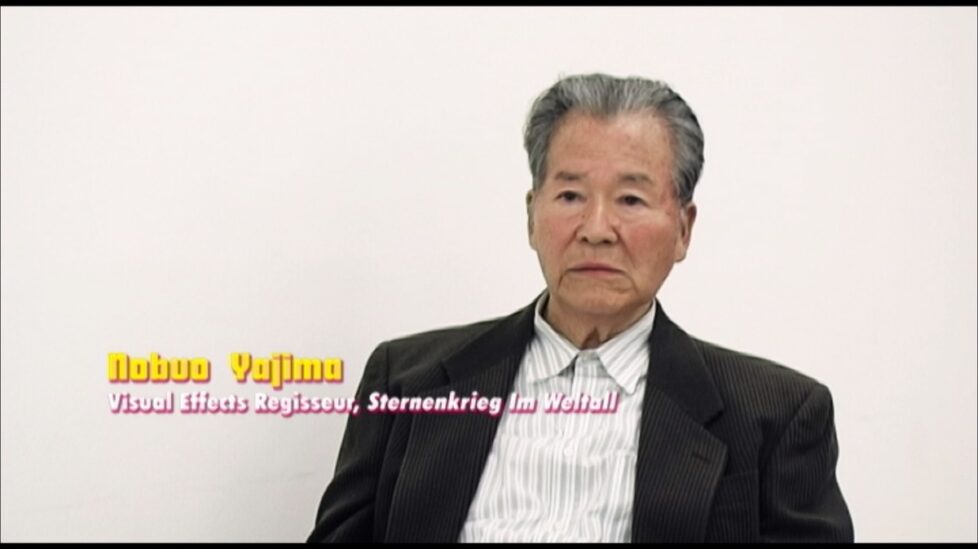 MESSAGE FROM SPACE (1978) • Frame Rated