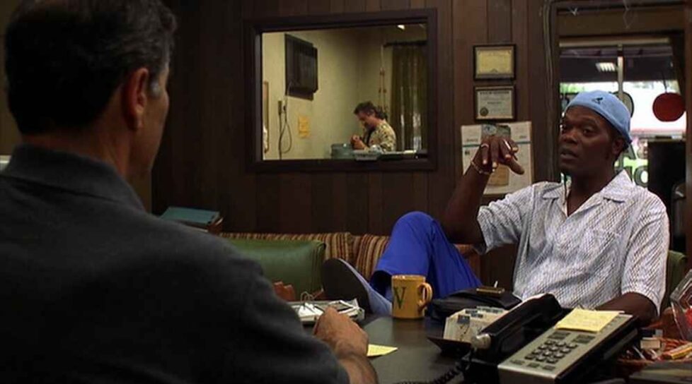 How Tarantino Writes a Scene • Frame Rated