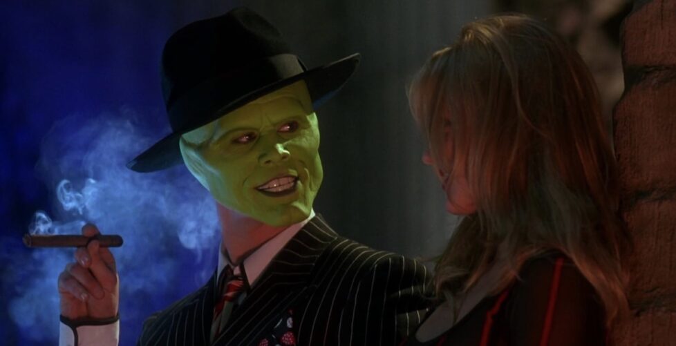 THE MASK (1994) • Frame Rated