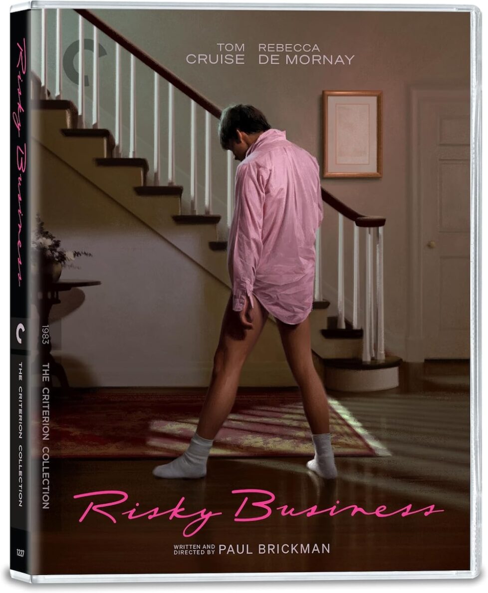 RISKY BUSINESS (1983) • Frame Rated